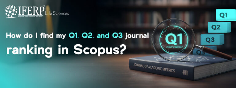 How do I find my Q1, Q2, Q3 and Q4 journal ranking in Scopus?